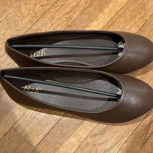 H2K | Shoes | Muse Flats | Poshmark